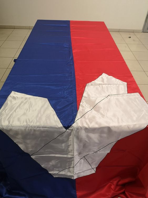 Philippine Flagge 1 x Fahne 400cm x 210cm Exhibitions (Gebraucht) in ...