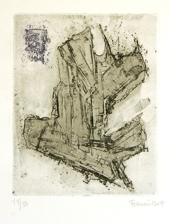 Grafik, Francis Bott (Gebraucht) in Sissach für CHF 60 – nur Abholung ...