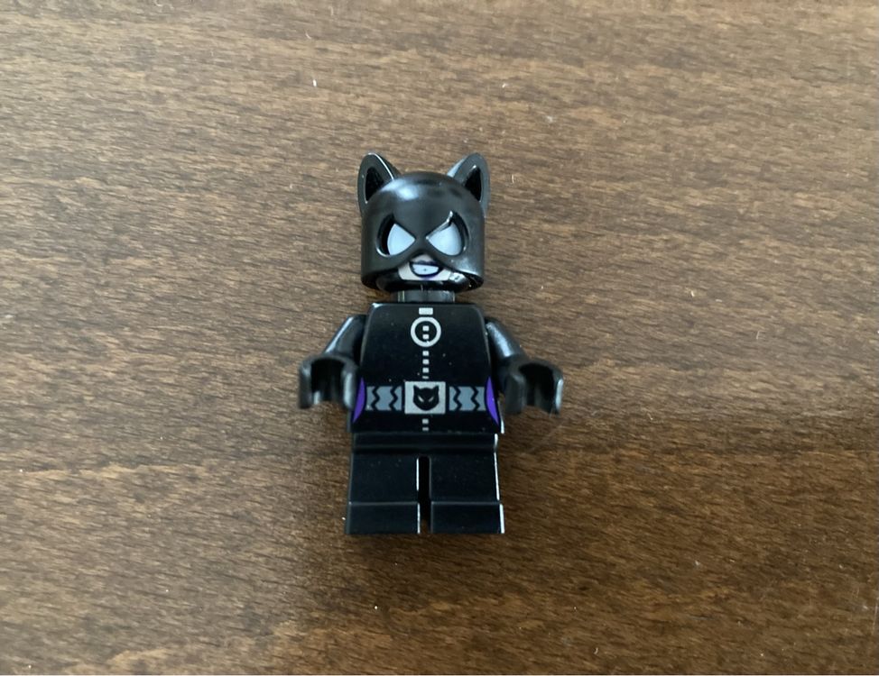 Lego Catwoman sh243 Mini Figur 76061 Batman 2 Mighty Micro (Gebraucht ...