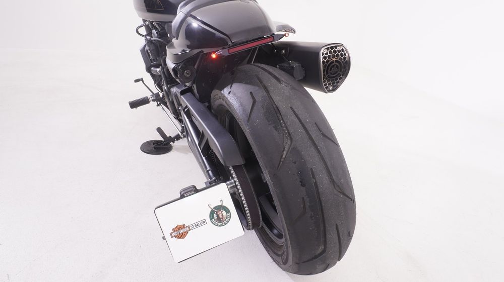 HARLEY-DAVIDSON RH 1250 Sportster S | Kaufen auf Ricardo