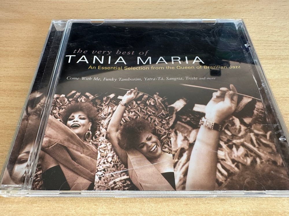 Tania Maria – The Very Best Of Tania Maria | Kaufen auf Ricardo