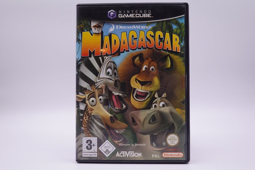 Madagascar (GC) (Gebraucht) in Herisau für CHF 13.9 – mit Lieferung auf ...