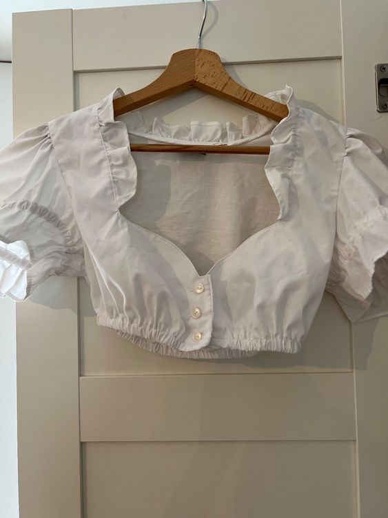 Dirndlbluse | Kaufen auf Ricardo