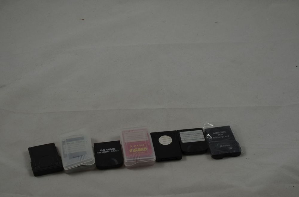 Memory Card 8MB oder 16MB Nintendo | Kaufen auf Ricardo