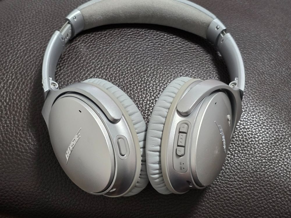 Bose QC35 II (Gebraucht) in Basel für CHF 95 – nur Abholung auf Ricardo ...