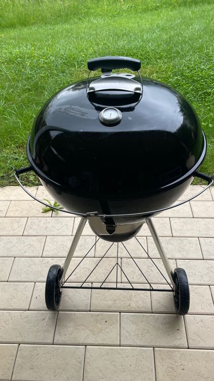Weber Master-Touch GBS E-5750 | Kaufen auf Ricardo