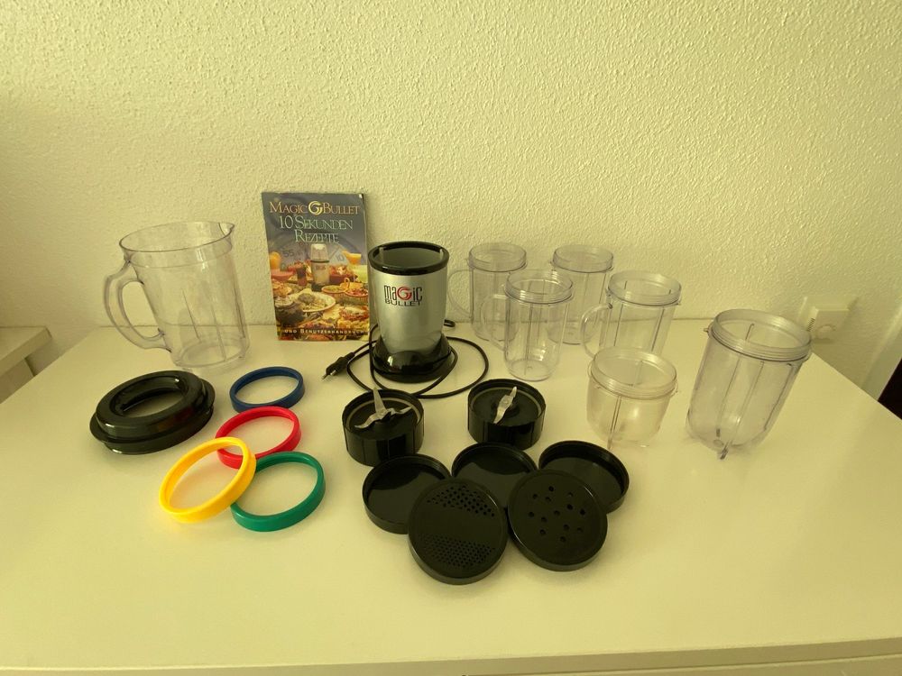 Magic Bullet, Elektrischer Mixer | Kaufen auf Ricardo