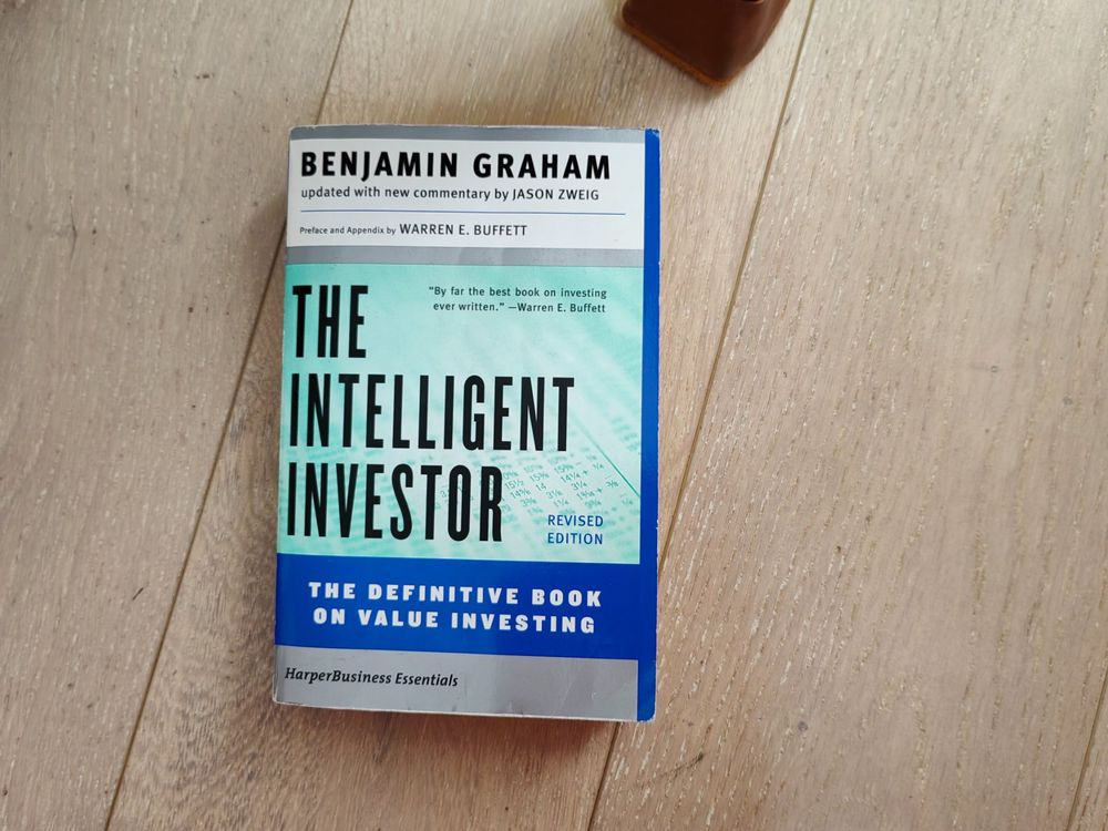 The Intelligent Investor Von Benjamin Graham | Kaufen auf Ricardo