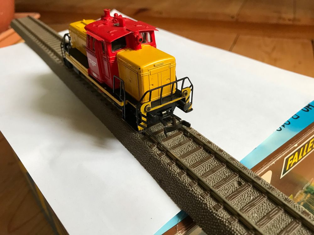 märklin 3148, diesellok V60 der NSB (Gebraucht) in Liestal für CHF 59.9 ...