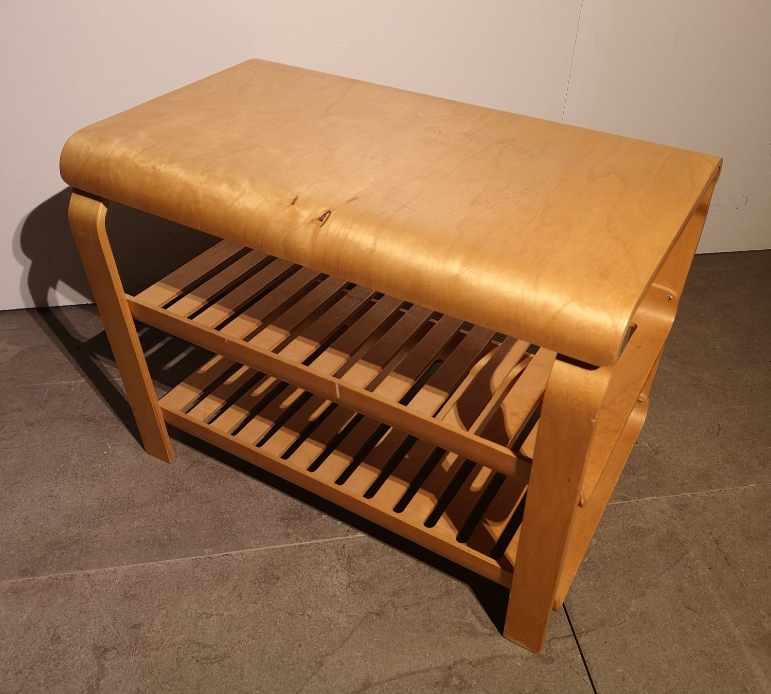 IKEA Kantra Beistelltisch/Regal, Design: Richard Clack 1999 (Gebraucht ...
