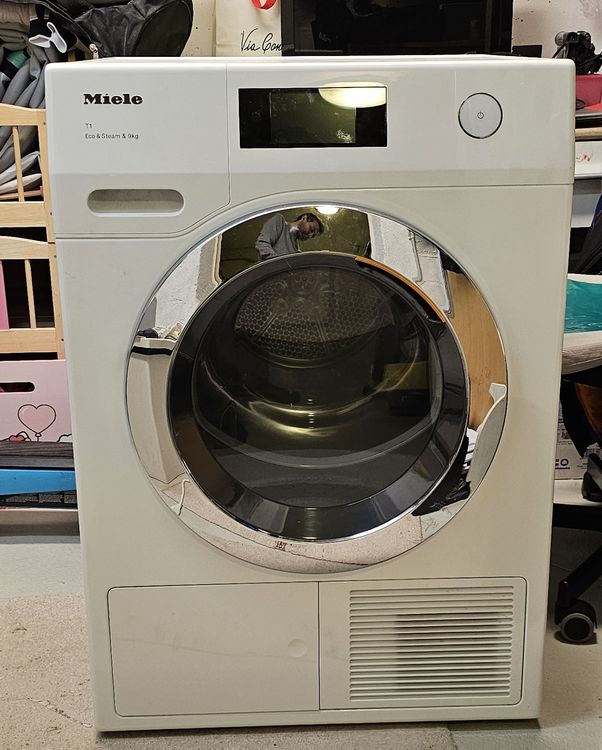 Miele Tumbler T1 9 Defekt (Defekt) in Samstagern für CHF 340 – nur Abholung auf Ricardo kaufen