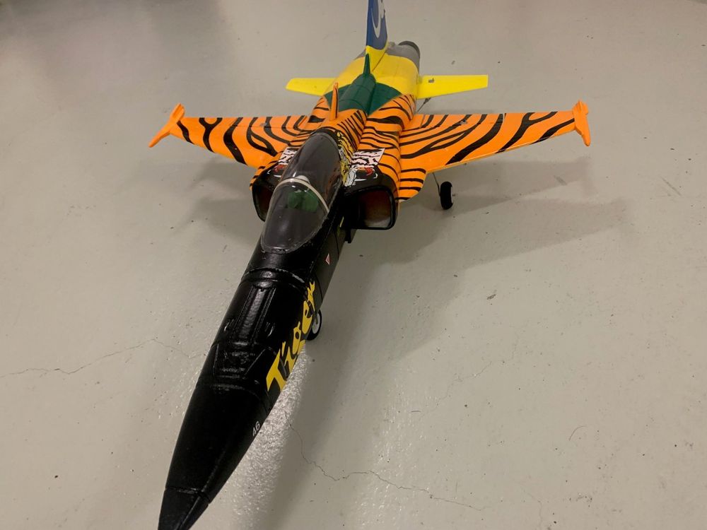 Tiger F5 Impeller Jet (Gebraucht) in Pratteln für CHF 50 – nur Abholung ...