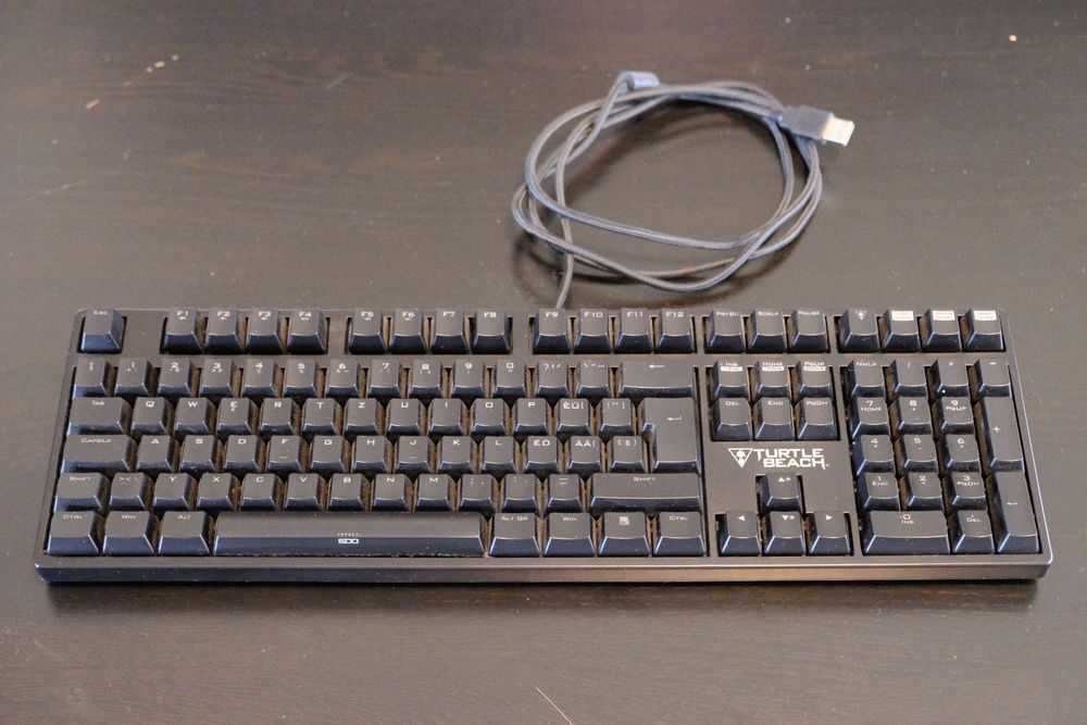 Turtle Beach Impact 600 Gaming Keyboard - CH Layout | Kaufen auf Ricardo