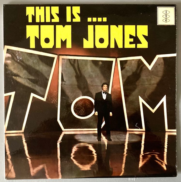 TOM JONES - THIS IS TOM JONES.... (Gebraucht) in Poliez-Pittet für CHF ...