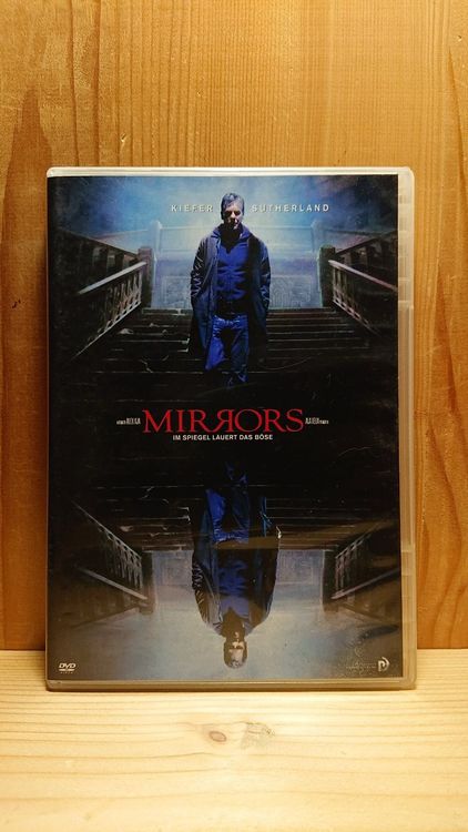 MIRRORS DVD mit Kiefer Sutherland | Kaufen auf Ricardo