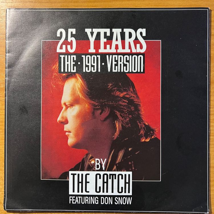 Catch feat. Don Snow - 25 Years / D-Press. 1991 (Gebraucht) in Gais für ...