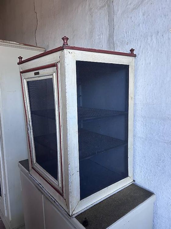 Vetrinetta vintage in metallo F.R. Dennert & Co (Usato) a Cimo per CHF ...