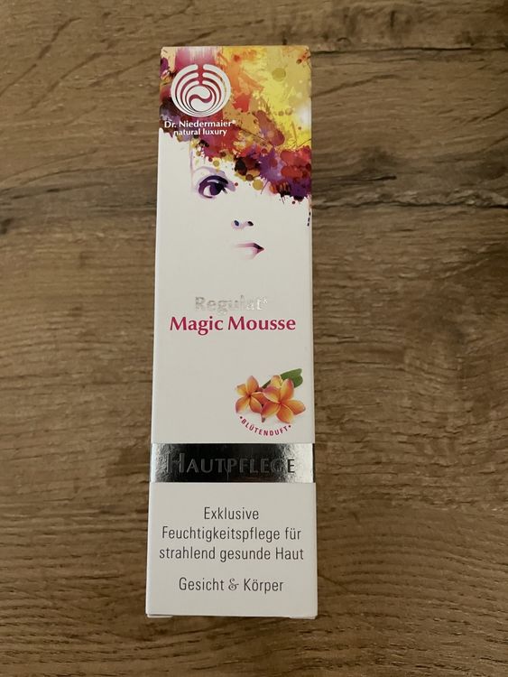 Magic Mousse Dr. Niedermaier 75ml (Neu und originalverpackt) in Bürglen ...