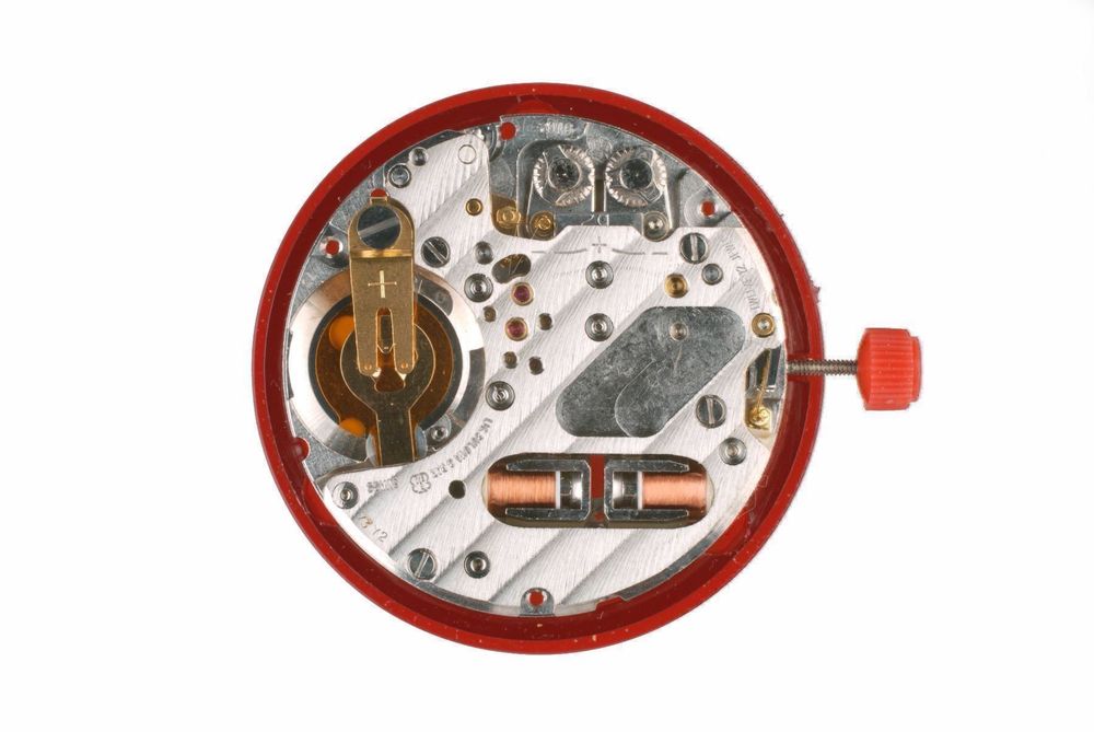 ESA 9164 - Stimmgabeluhrwerk day/date (Neu (gemäss Beschreibung)) in ...