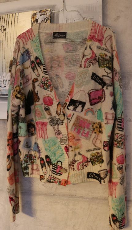 Princess goes hollywood Gr. M/40 Strickjacke | Kaufen auf Ricardo