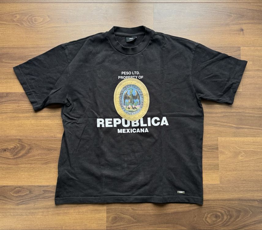 Peso Republica Mexicana T-Shirt (Gebraucht) in Attinghausen für CHF 15 ...