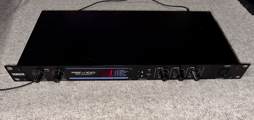 Yamaha REV100 | Kaufen auf Ricardo