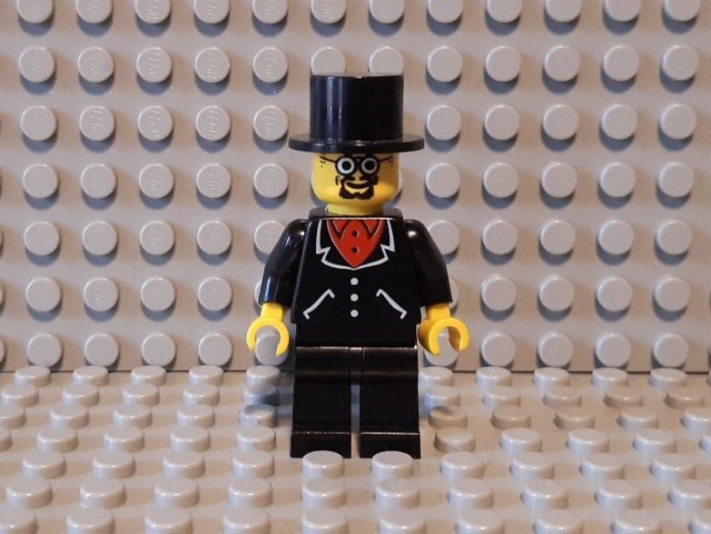 LEGO Adventurers - Lord Sam Sinister (Gebraucht) in Muhen für CHF 3 ...