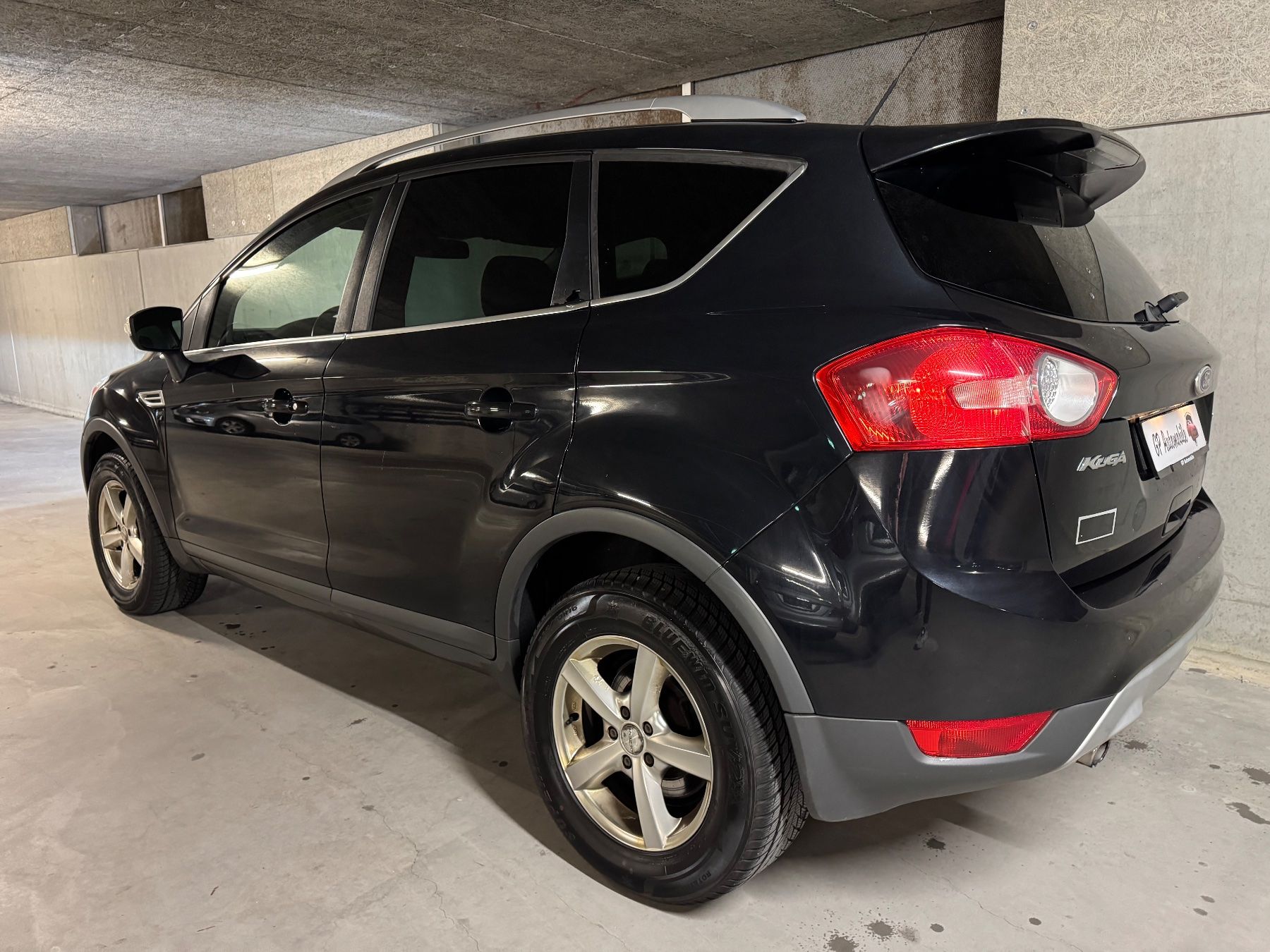 FORD Kuga 2.0 TDCI S TiTANIUM 4x4 163 Ps Automat Leder AHK (Gebraucht ...