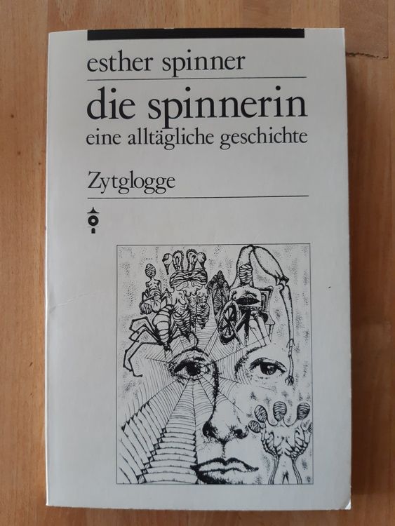 Die Spinnerin von Esther Spinner (Gebraucht) in Münchenbuchsee für CHF ...