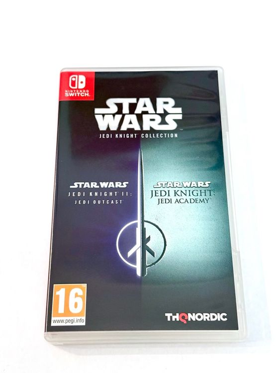 Star Wars Jedi Knight Collection (Nintendo Switch) (Gebraucht) in ...