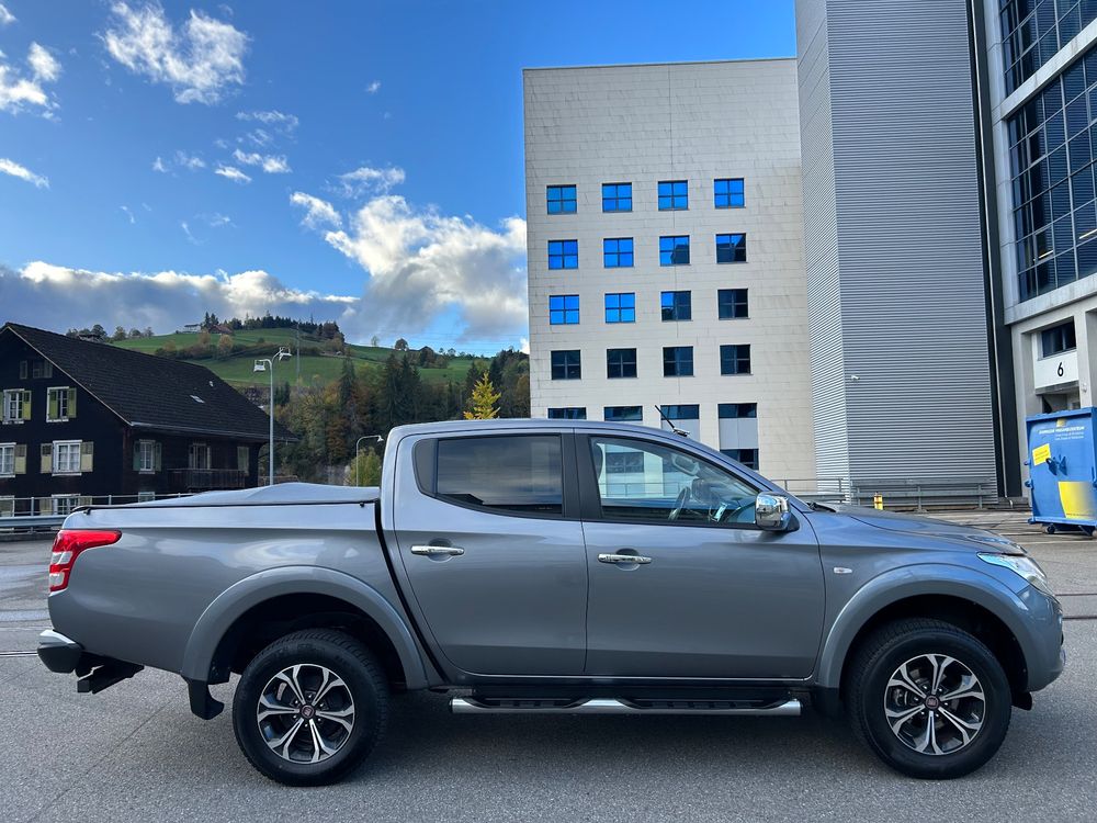 MITSUBISHI L 200 2.4 Style Double Cab 4x4 (Gebraucht) in Hasle LU für ...