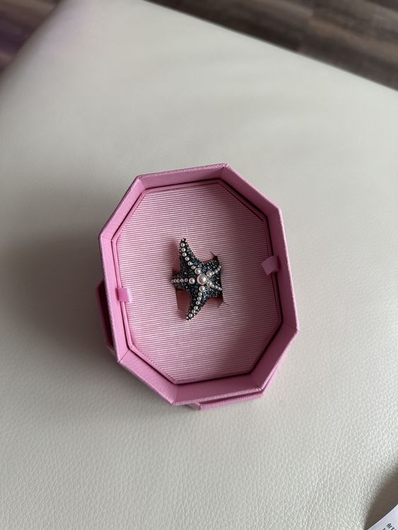 Swarovski Ring Seestern aus Sommer Kollektion 2024 (Neu und ...