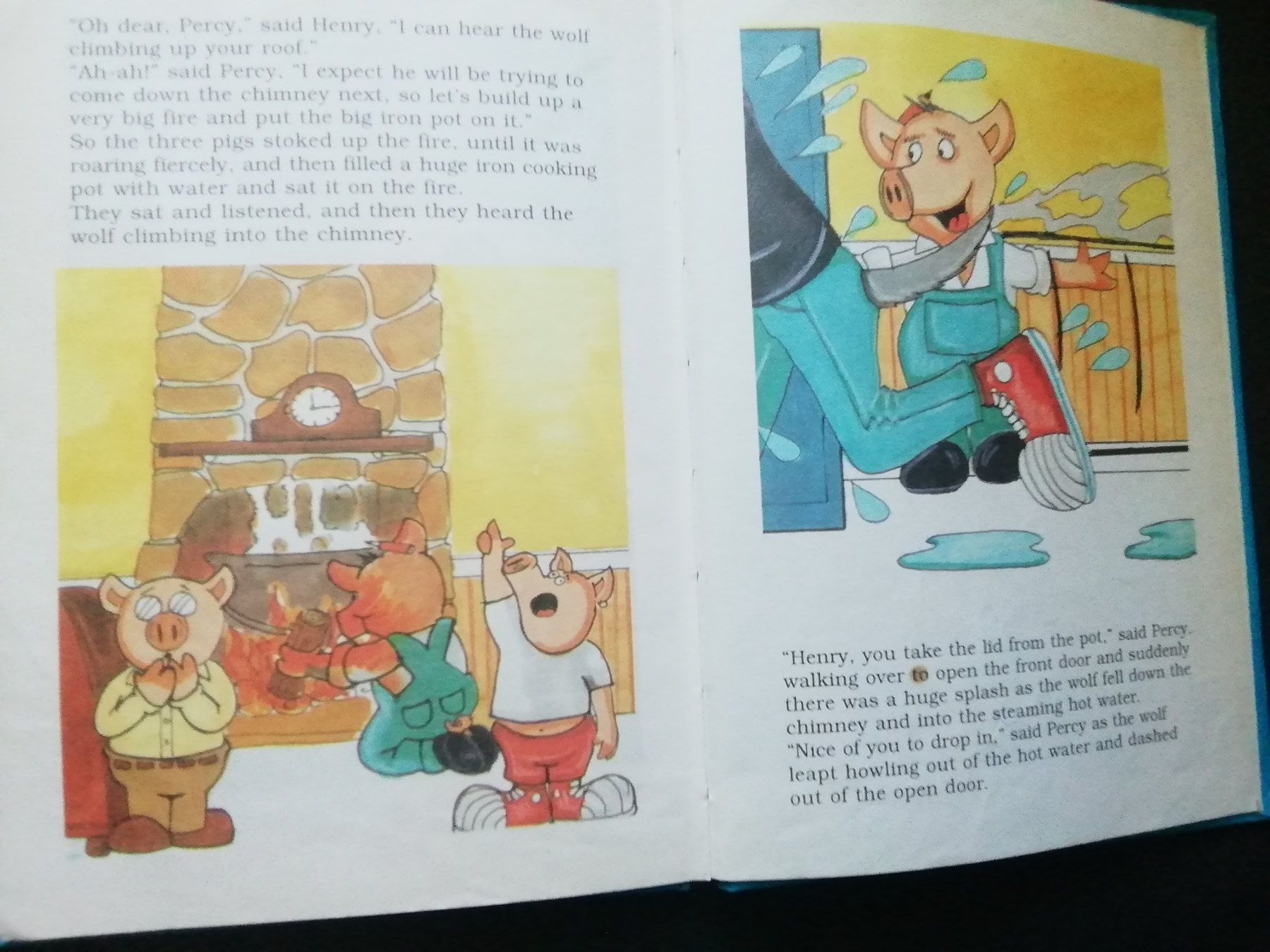 Three Little Pigs. A Tale from the Land of Nod. In English (D'occasion ...