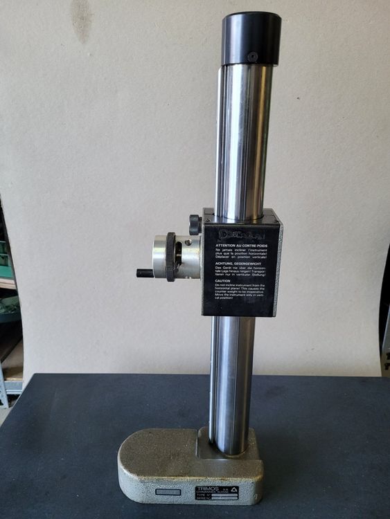 Trimos TVM 300 Höhenmessgerät (Gebraucht) in St. Silvester für CHF 259 ...