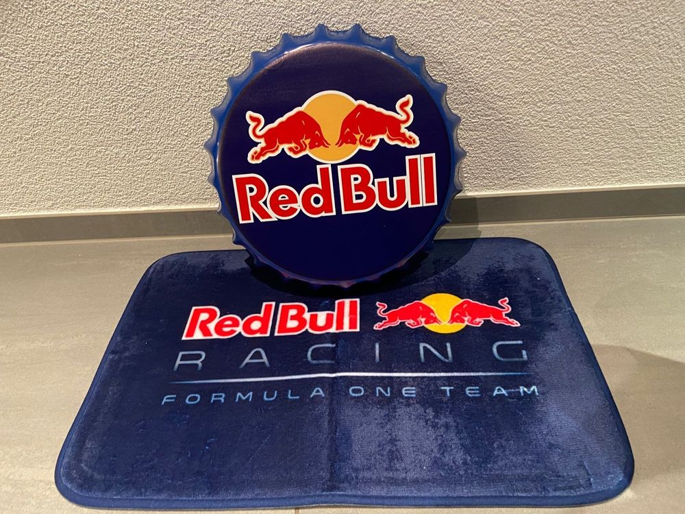 RED BULL SET NEU a 2 Stück! Ab 1.- CHF (Neu und originalverpackt) in ...