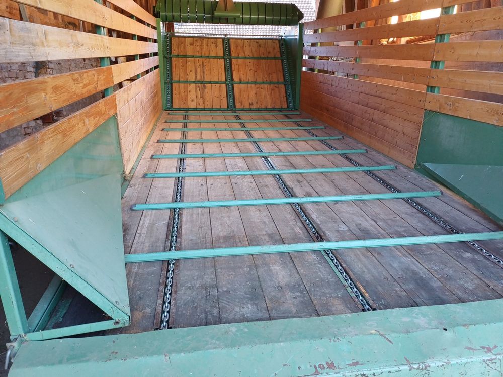 Dosieranlage Agrar 30m3 zu verkaufen in Top-Zustand (Gebraucht) in ...