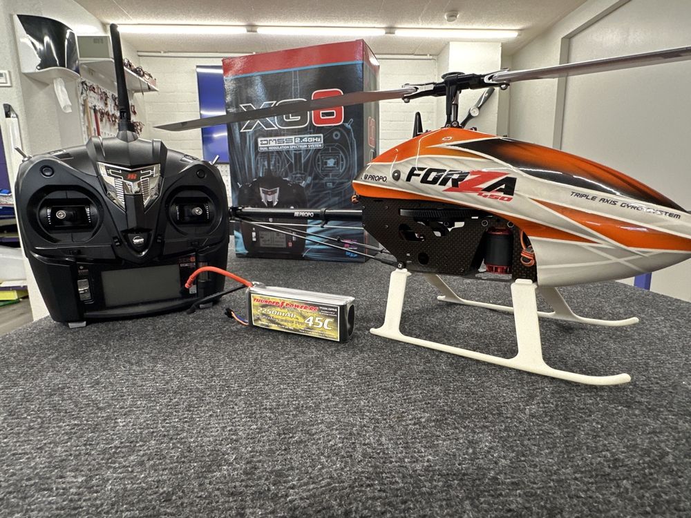 JR Forza 450 | Kaufen auf Ricardo