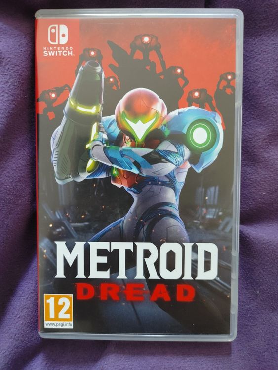Metroid Dread - Nintendo Switch | Kaufen auf Ricardo