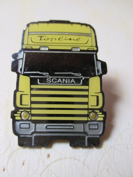 Scania Topline LKW Truck Leuchtpin Pin (Defekt) in Felsberg für CHF 2.2 ...