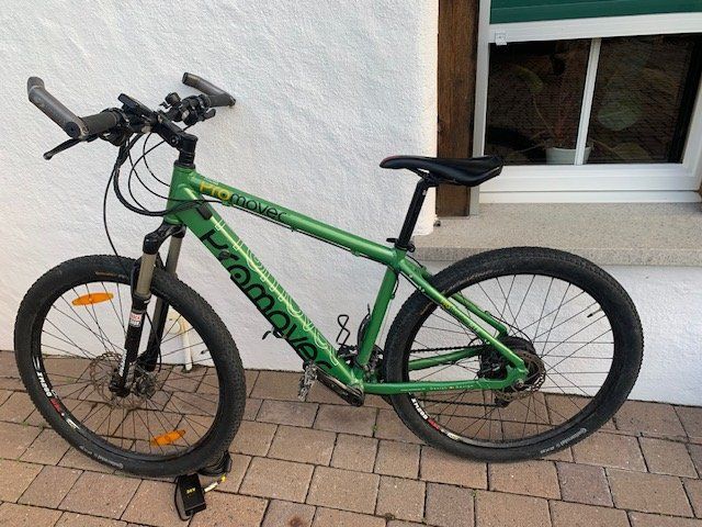 PROMOVEC E-Bike (Gebraucht) in Eichberg für CHF 300 – mit Lieferung auf ...
