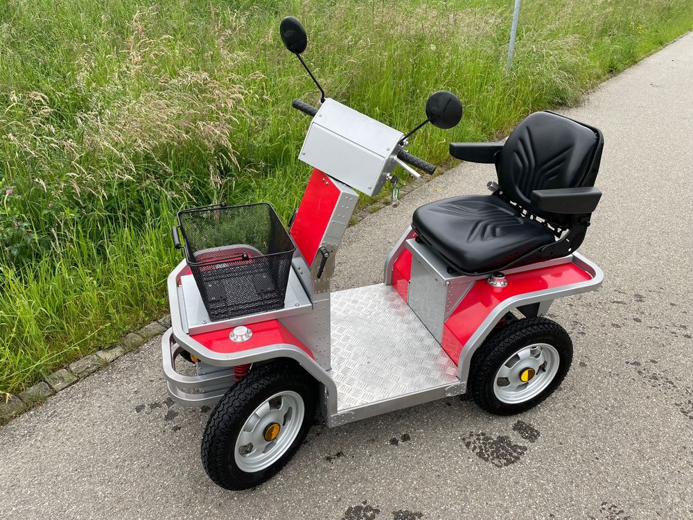 Senioren Elektromobil Gebraucht