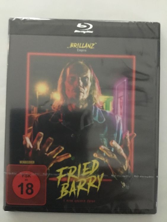 Fried Barry Blu Ray Neu Original verpackt (Neu und originalverpackt) in Blauen für CHF 19.9 ...