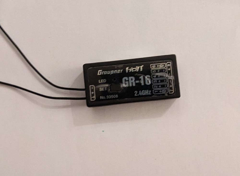 Graupner Gr 16 | Kaufen auf Ricardo