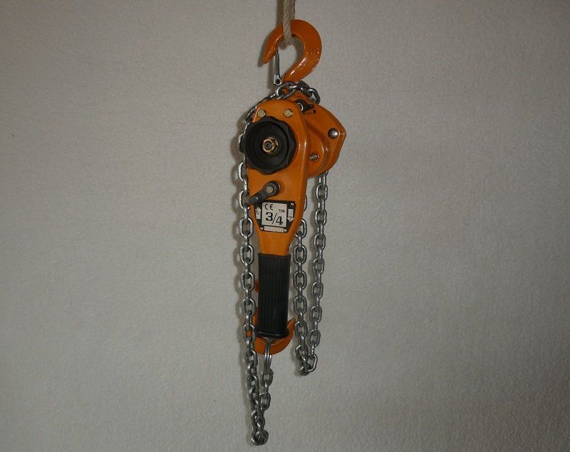 Rätschenzug Allzweckgerät Pull Bull II, 3/4 ton (Gebraucht) in Magden ...