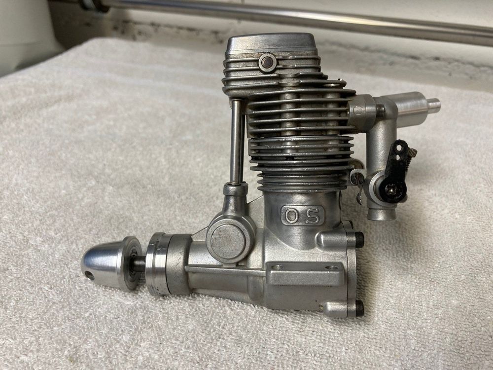 OS FS 40 4 Takt Modellmotor | Kaufen auf Ricardo