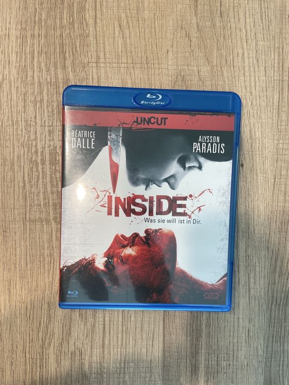 Inside (2007, Uncut) BluRay (Gebraucht) in Hagendorn für CHF 19 – mit ...