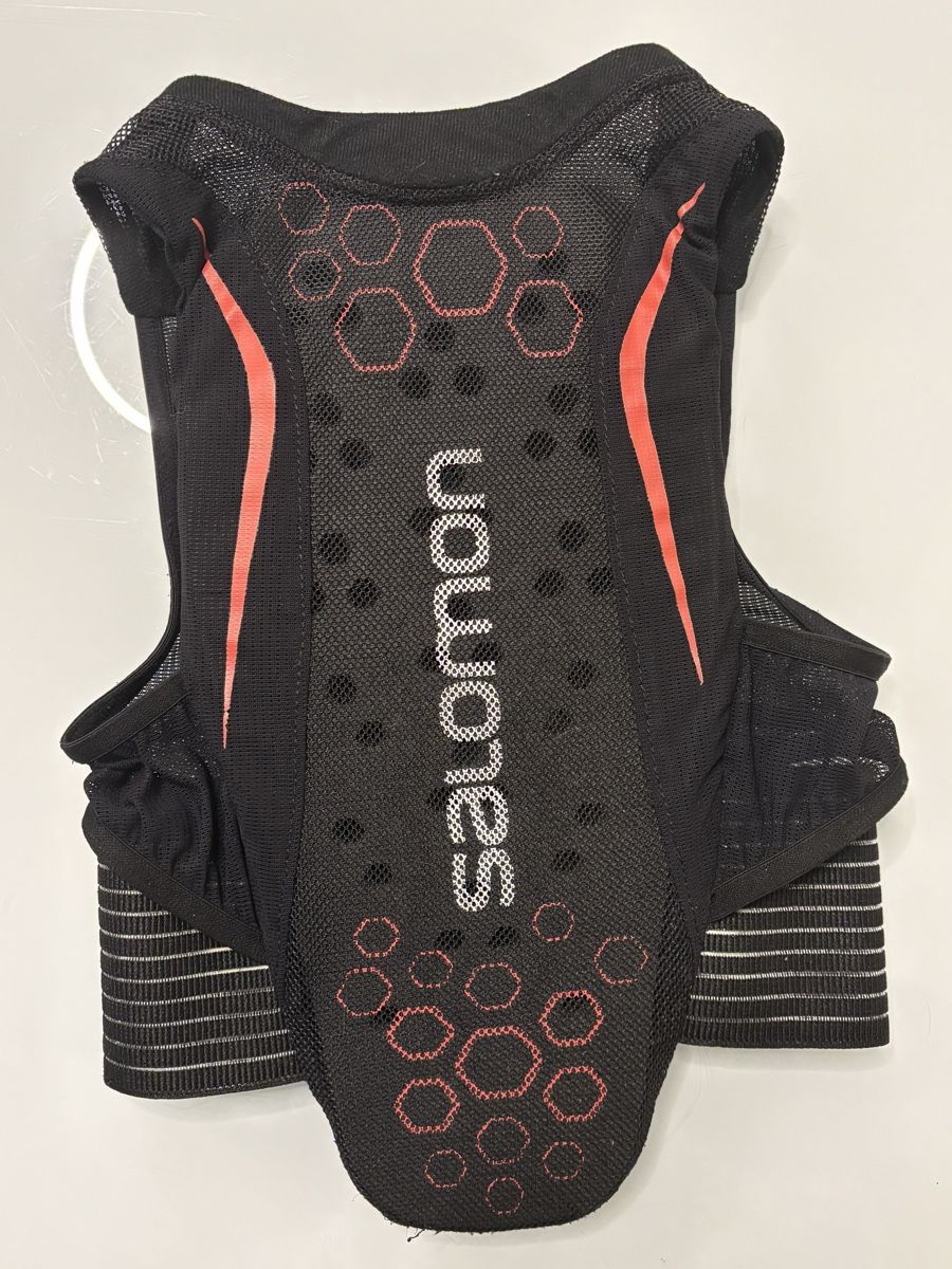 Gilet de protection dorsale Junior, Salomon Flexcell 3 FC01 (D'occasion) à Chéserex pour CHF 19 ...