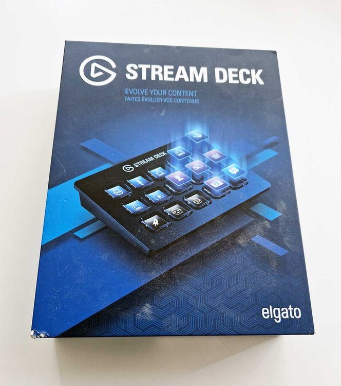 ELGATO Stream Deck (Gebraucht) in Thun für CHF 60 – mit Lieferung auf ...