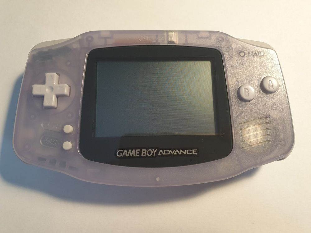 GameBoy Advance (Gebraucht) in für CHF 85 – mit Lieferung auf Ricardo ...