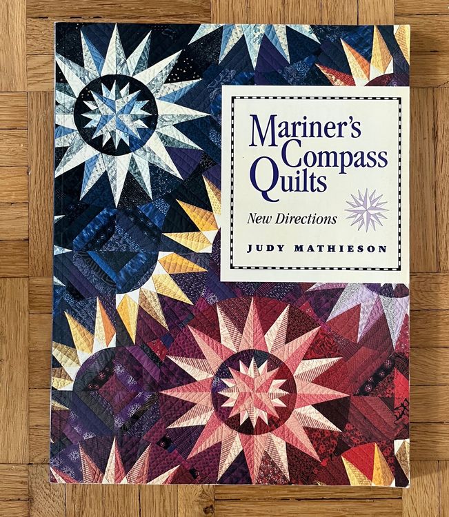 Mariner s Compass Quilts Buch (Gebraucht) in Luzern für CHF 10 – mit ...